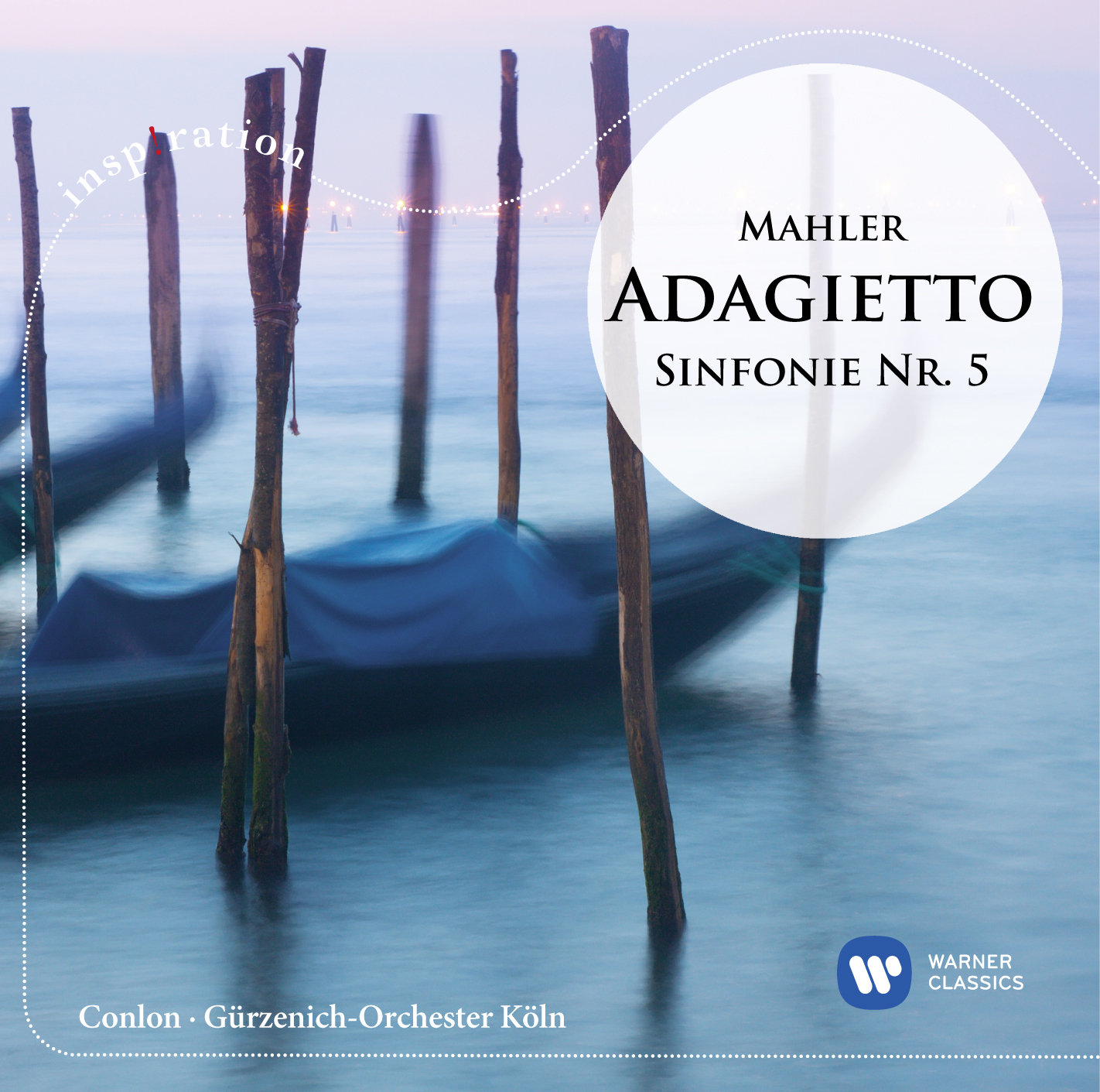 Mahler: Adagietto - Symphony No. 5 in C sharp minor | Warner Classics